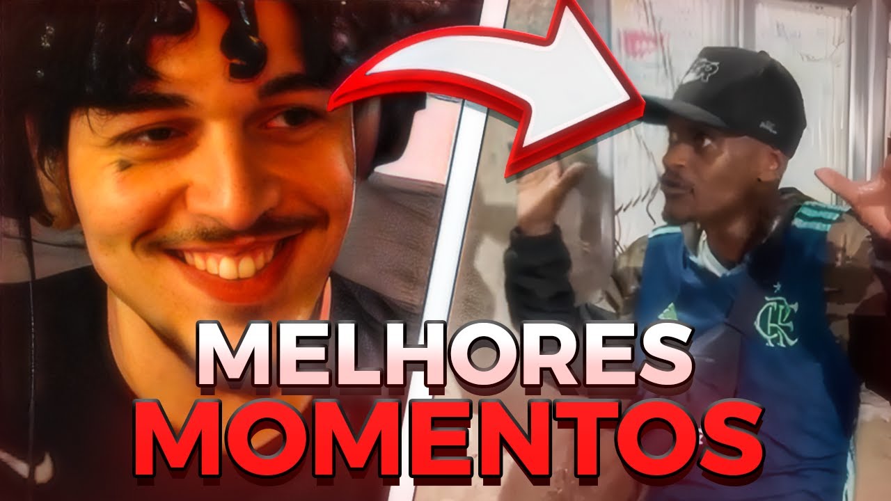 MELHORES MOMENTOS DA LIVE DO NGC DADDY #2 - YouTube
