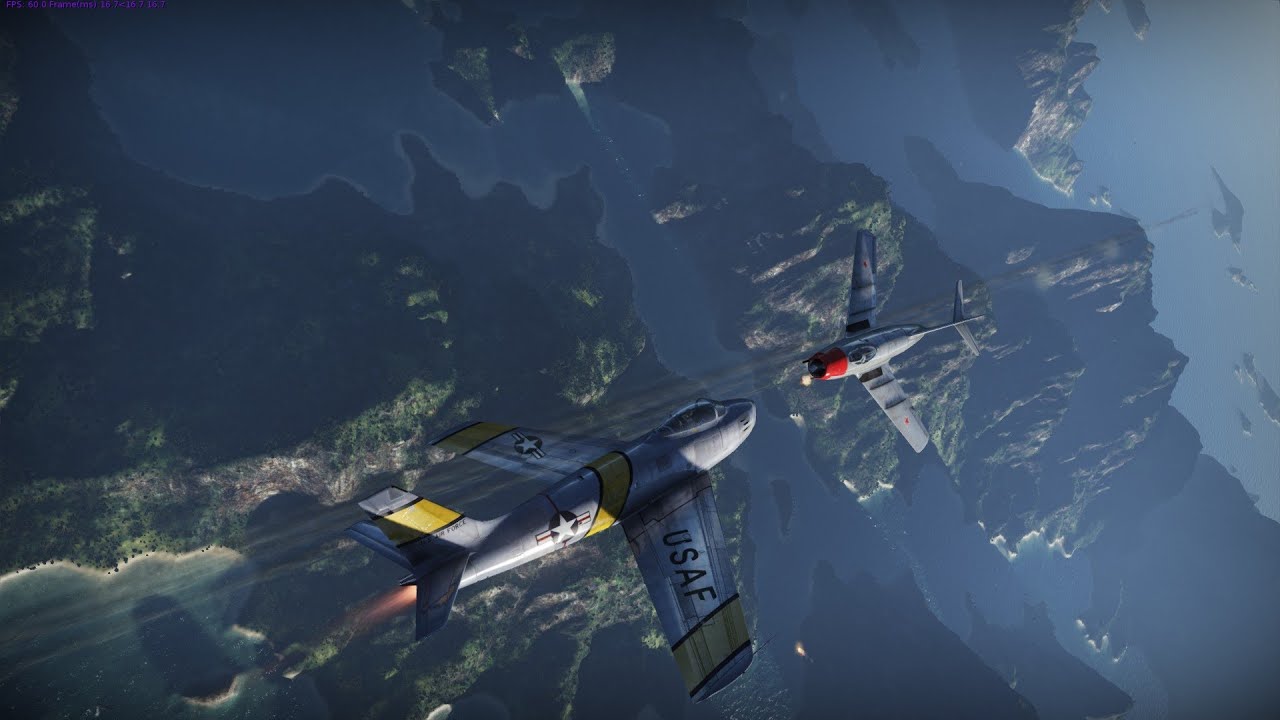 Aleja Migów / Mig Alley - YouTube