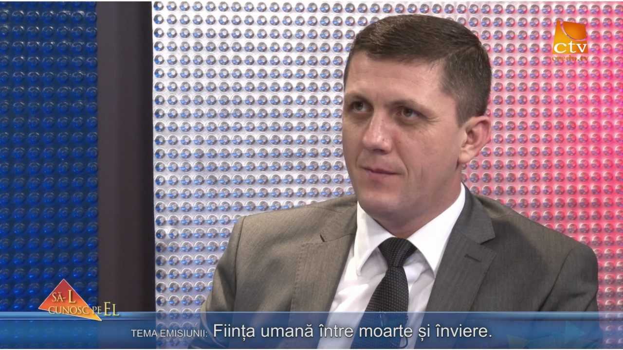 302. Ioan Brie - Fiinta umana intre moarte si inviere - YouTube
