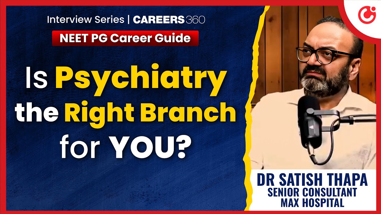 💥 Is Psychiatry Worth It in 2025? | Career Scope, Salary & Future with ...