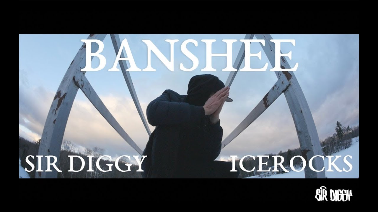 Sir Diggy - Banshee prod. Icerocks (Official Music Video) - YouTube