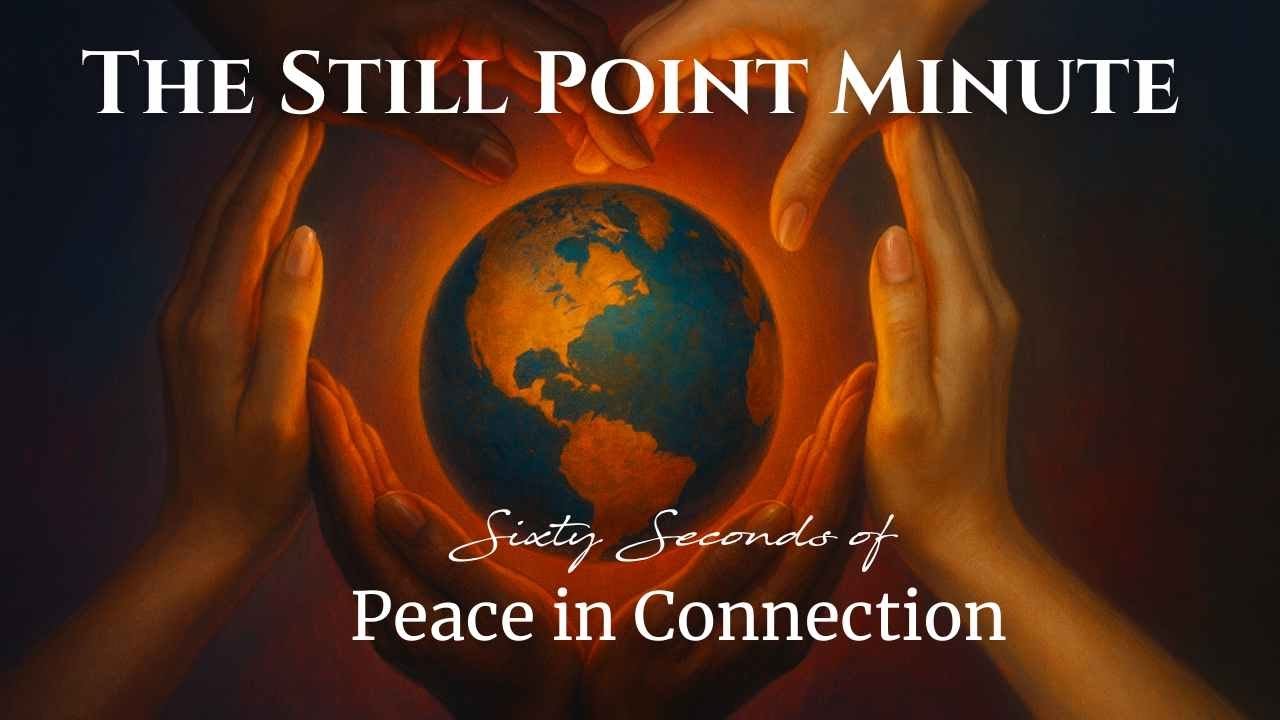 Peace in Connection - Listening as Love - YouTube