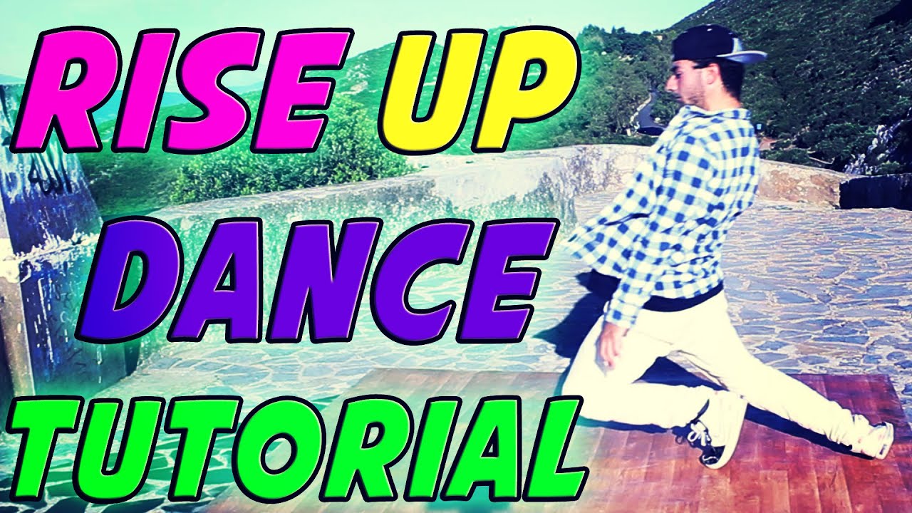 Most Epic Dance Move : The Rise up Tutorial in 3 Steps (Hip-Hop) - YouTube
