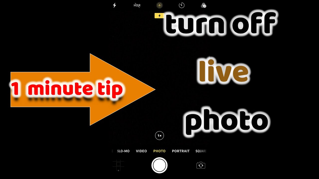 Iphone Disable Turn Off Live Photos Tips And Tricks YouTube iphone-disable-turn-off-live-photos-tips-and-tricks-youtube