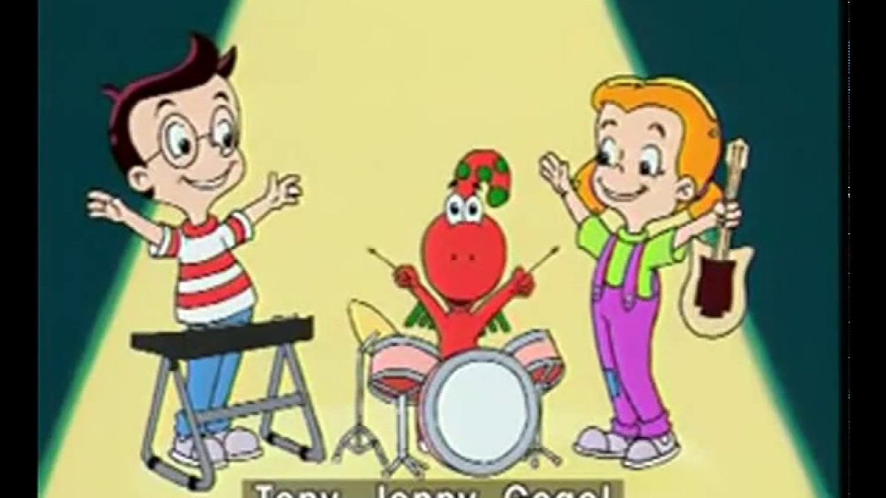 Anglais avec Gogo 1 - YouTube