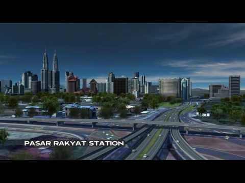 MRT Malaysia-Pasar Rakyat MRT Station