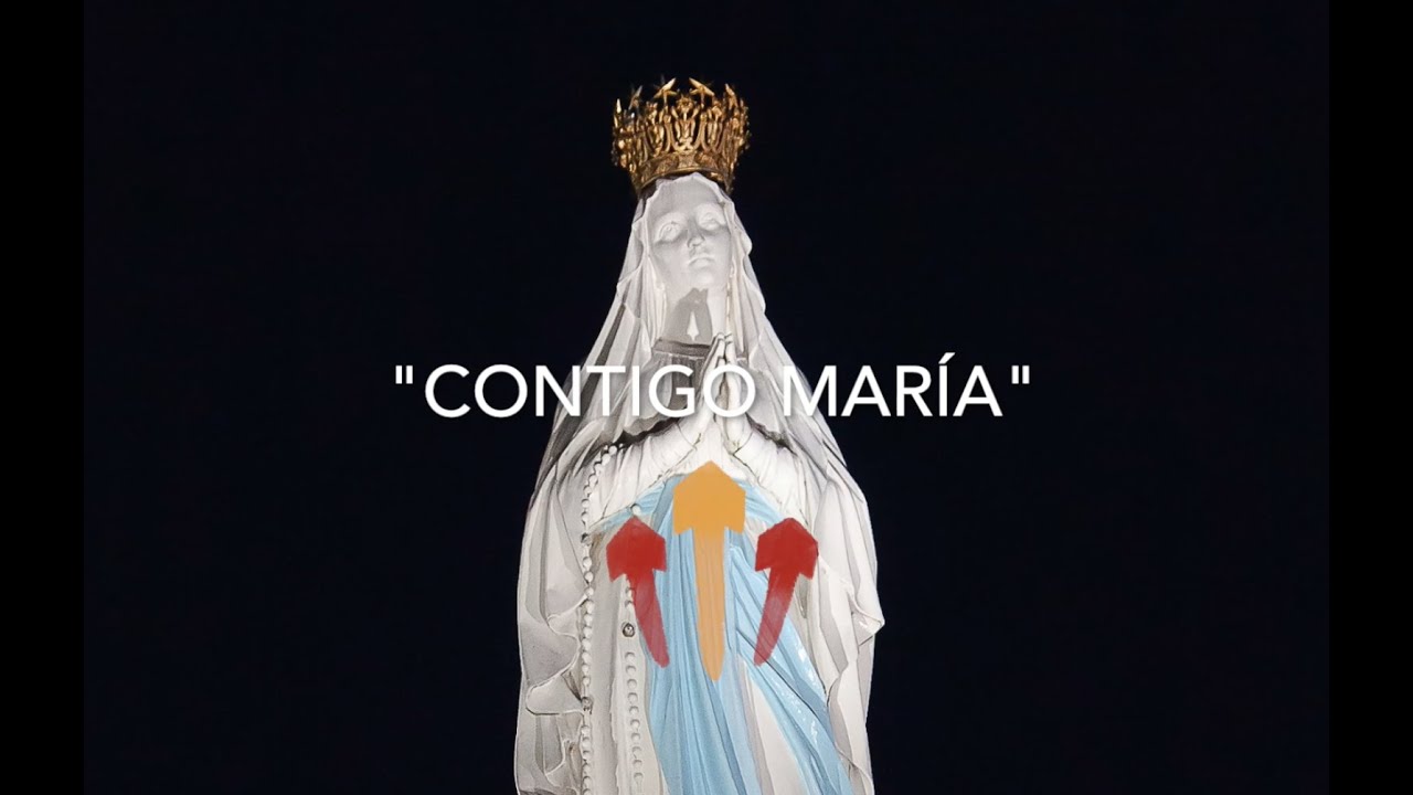 Contigo María - YouTube