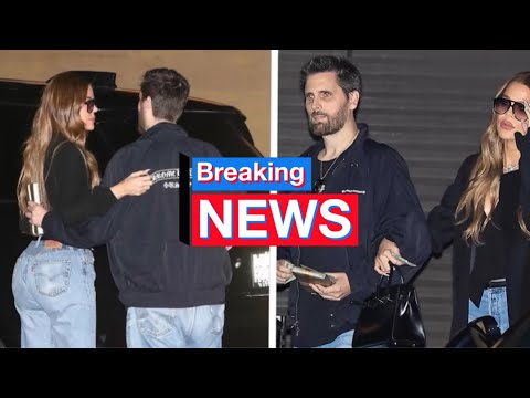 Khloe Kardashian DATING Scott Disick Kourtney Kardashian EX?
