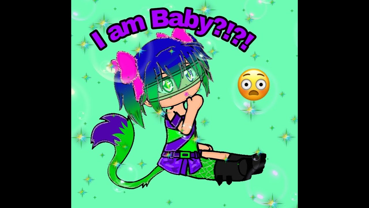 I am baby meme XD - YouTube