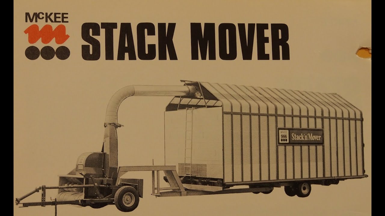 Stack & Mover (1971) - YouTube