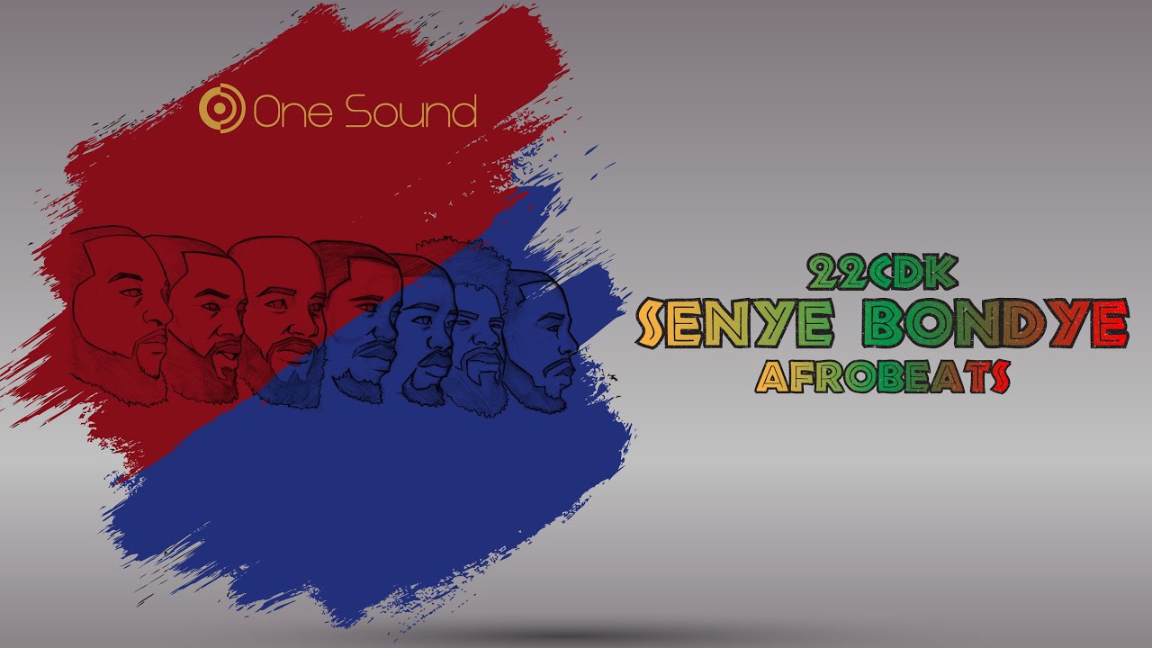 Senye Bondye (22 CDK) Lyric Video - YouTube