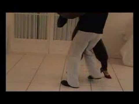 danse kompas artistique - YouTube