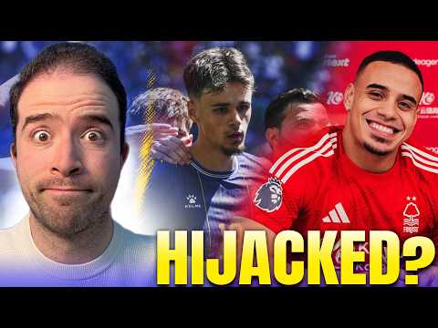 CHELSEA HIJACKED BY JUVENTUS? MURILLO TO CHELSEA LINK?