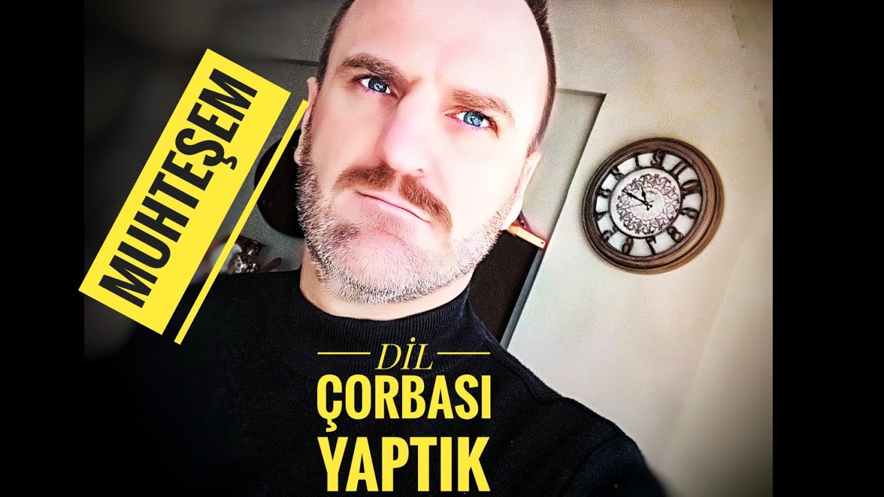 DİL ÇORBASI Bu tarif başka yerde yok - YouTube