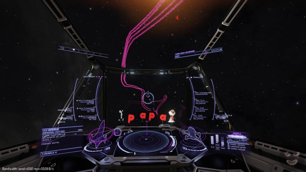 Shieldless Chieftain V another Reverski Prismo Cutter [Temporelus ...