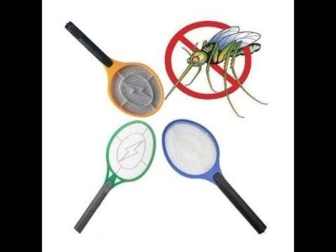Why the battery of the Electric Fly Swatter Racket run out so fast? How to resolve this problem ...