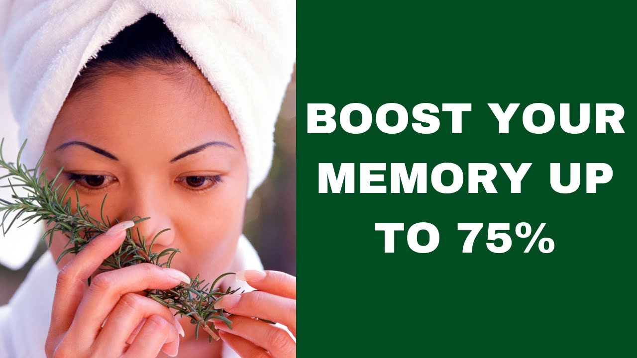 Sniffing This Plant Will Increase Memory - YouTube