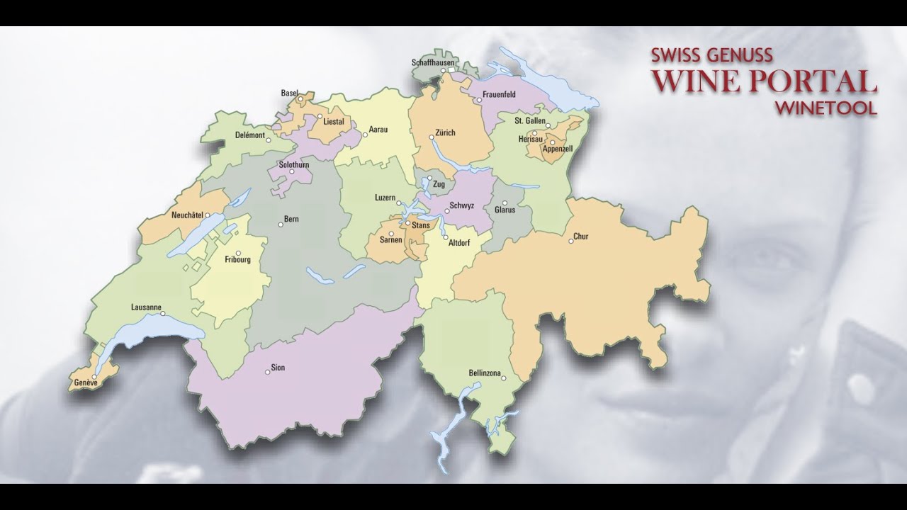 Schweizer Wein Portal - Swiss Wine Portal - YouTube