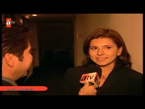 ATV HABER  Hülya Avşar Röp  TEMMUZ2003