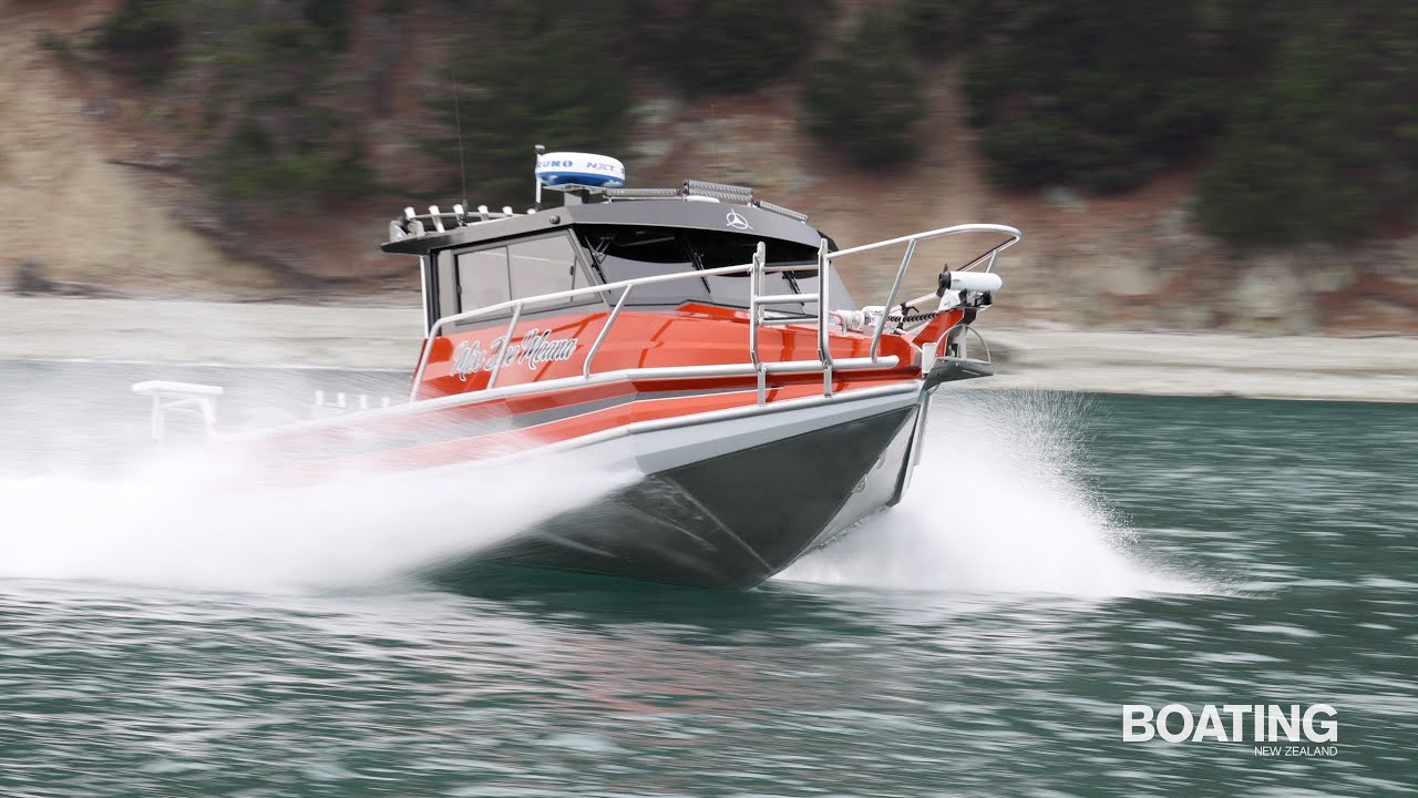 Senator RH800 - YouTube