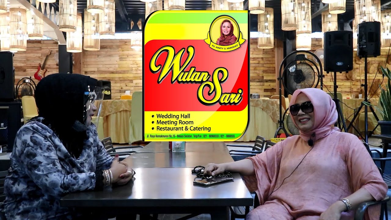 pemilik restoran wulan sari - YouTube