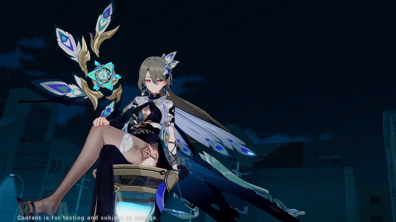 [Beta v7.8] Lone Planetfarer (Vita) Support Showcase - Honkai Impact ...