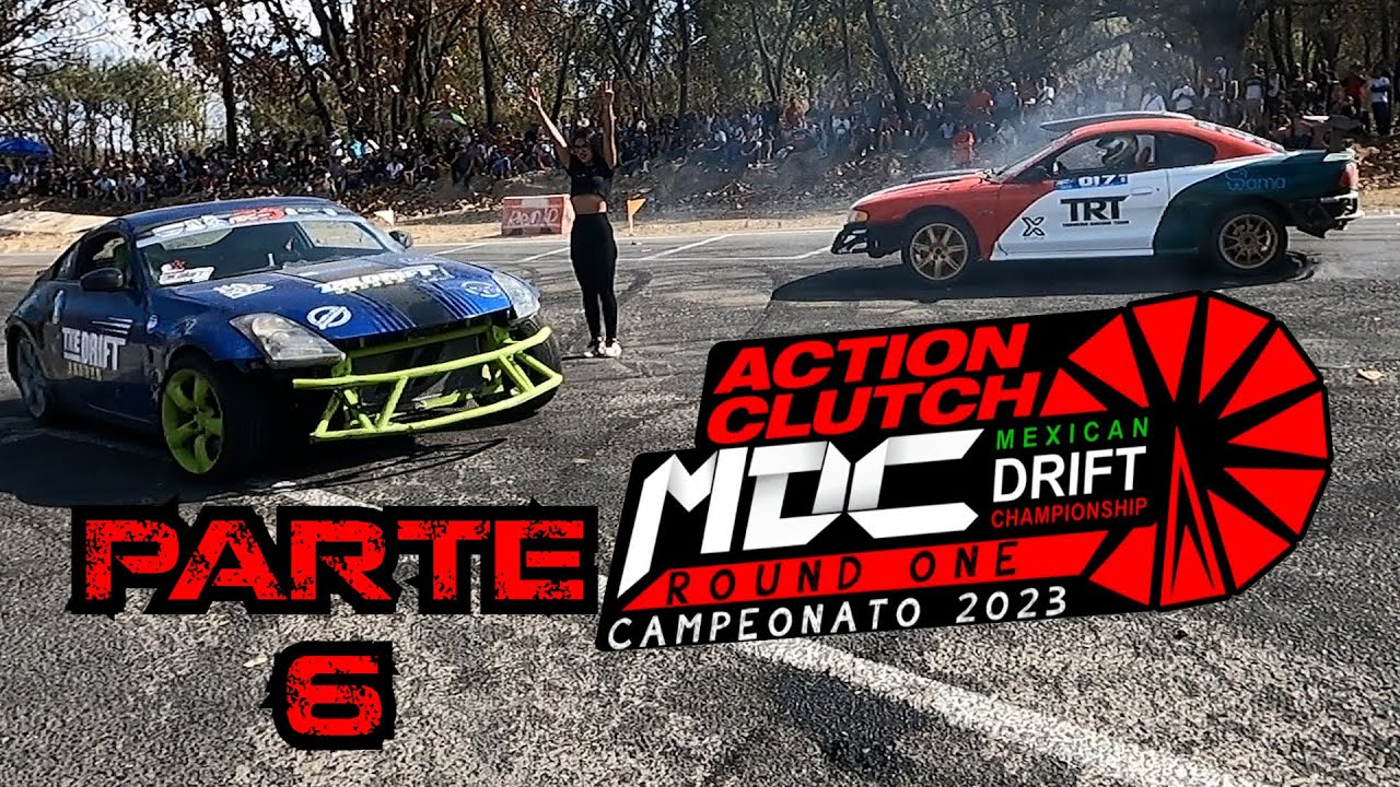 Drift - Mexican Drift Championship round 1 Guadalajara 2023 Parte 6 ...