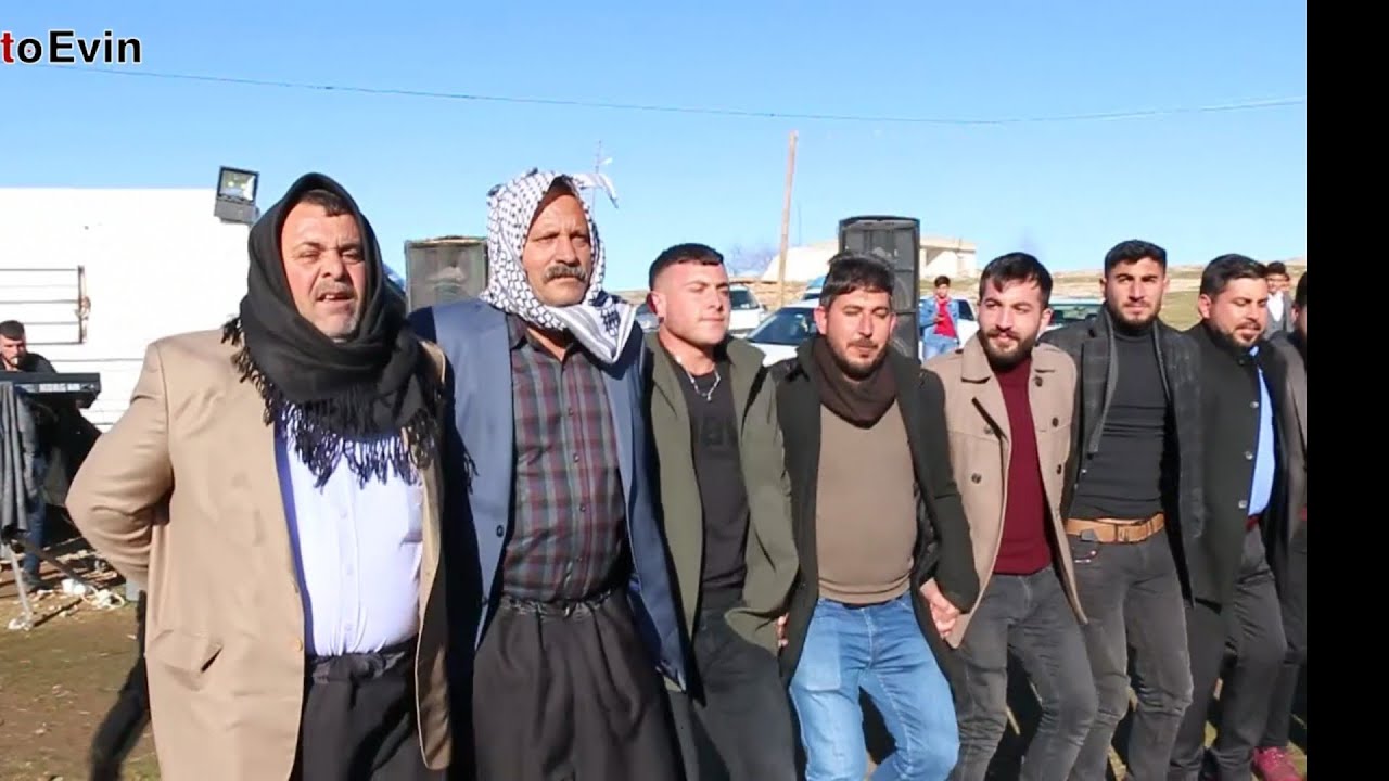 HALAYIN MUCİDİ NURİ AMCA VE HALAY ARKADAŞLARI ŞEVKO HALAYI - YouTube