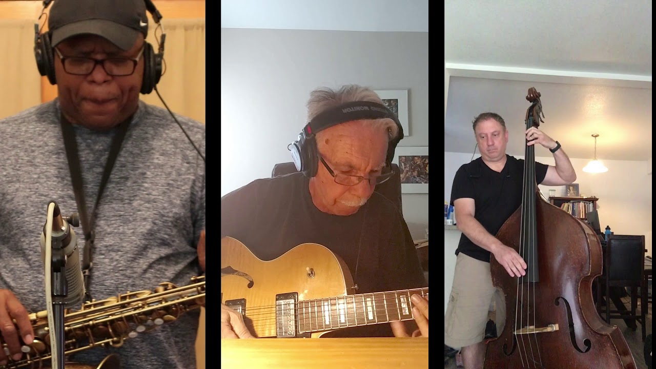 Corcovado feat. John Falbo - YouTube