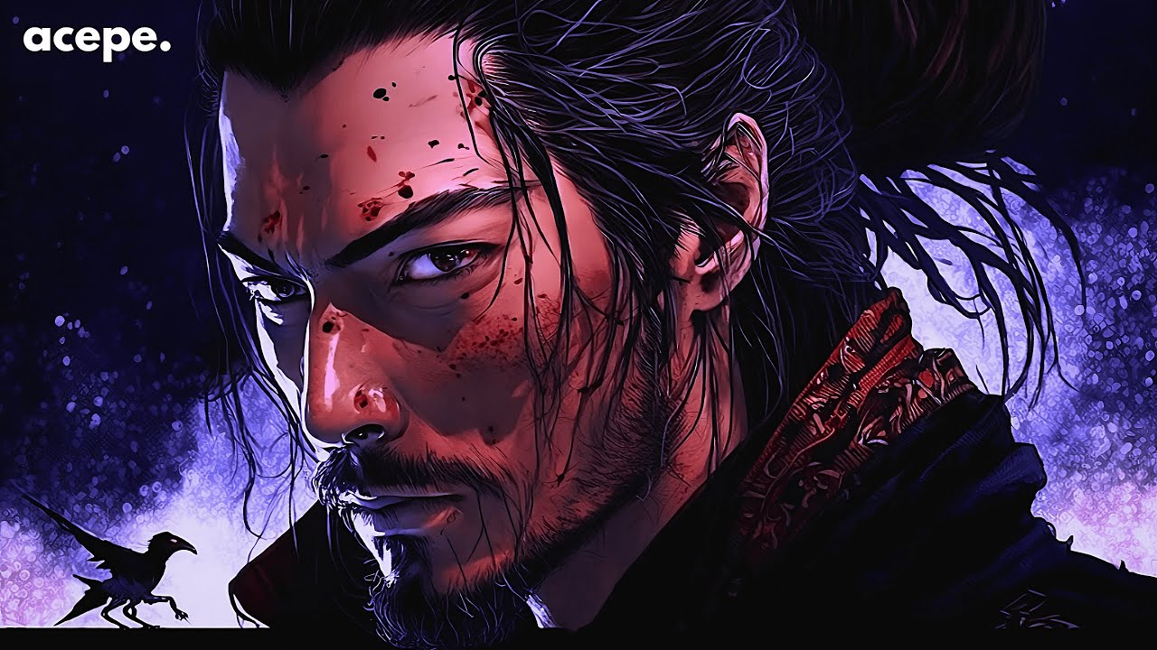 Meditate like Miyamoto Musashi fully focused on your goal | 1 Hour of ...