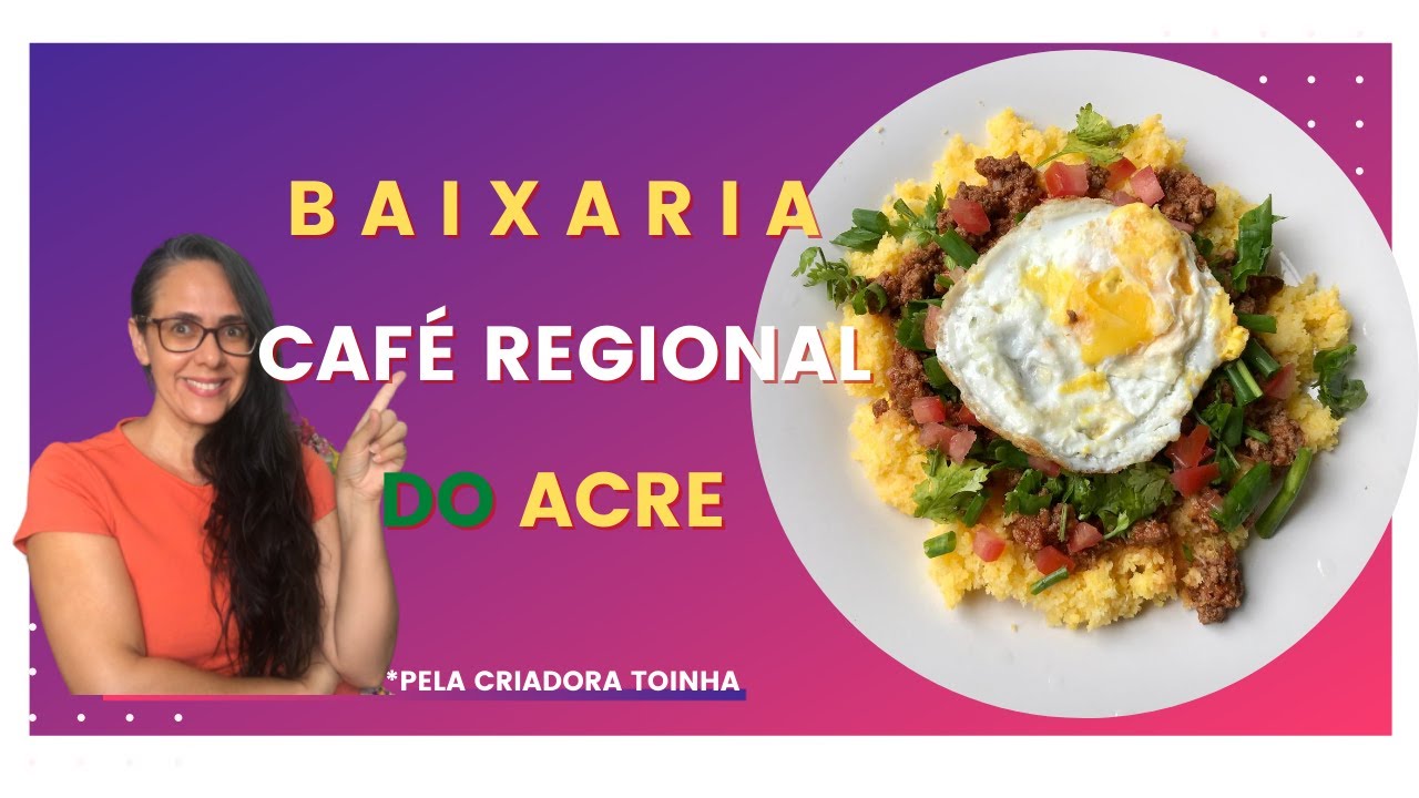 História da Baixaria no Acre contada pela criadoraToinha - YouTube