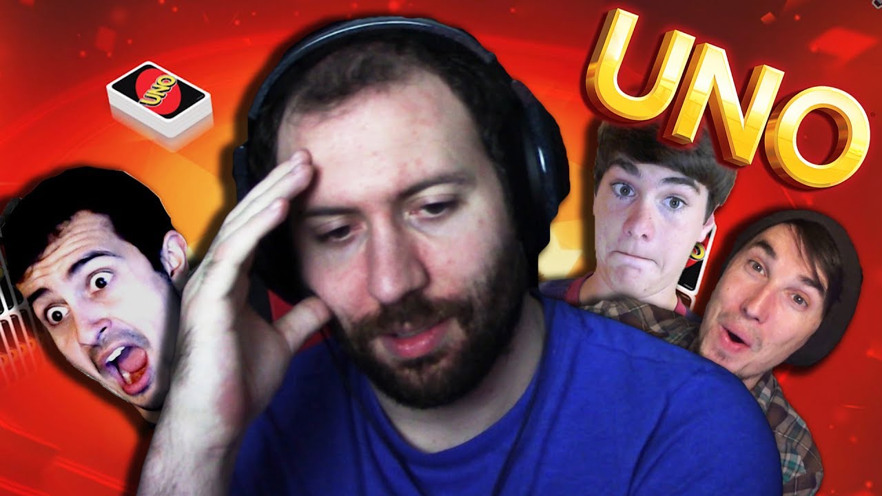 A NICE BRO JOB...? | Uno Part 24 - YouTube