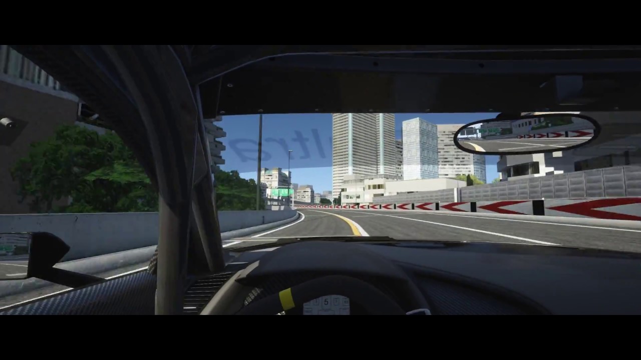 Assetto Corsa Track MOD - Shuto Expressway C1 - YouTube