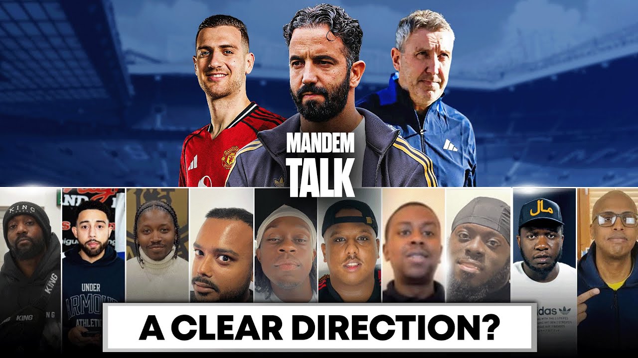 Have INEOS Got A Clear Vision For Man Utd? | Must Win Game Against ...