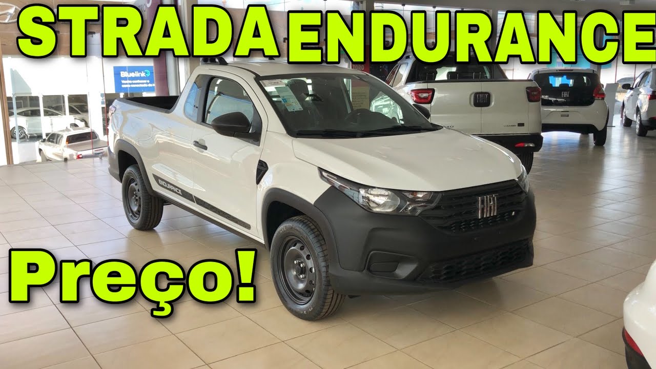 STRADA ENDURANCE | Preço e DESCONTOS Para produtor rural! - YouTube