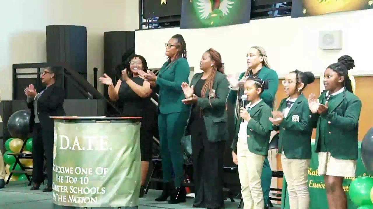 DATE HONORS DAY 3RD GRADE - YouTube