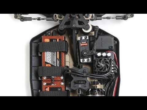 My TLR 8ight xe 2.0 center of car part 6 #DriveTLR #Rcvitals - YouTube