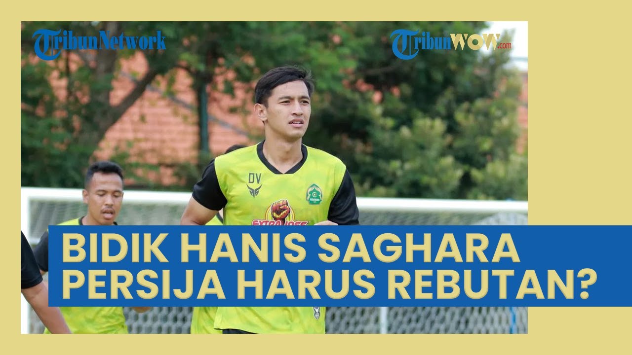 Rumornya Minat Boyong Hanis Saghara dari Arema FC, Persija Bakal ...