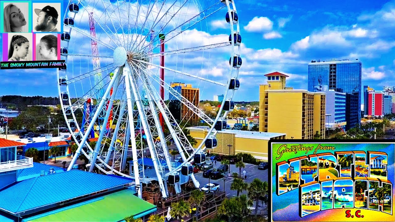 MYRTLE BEACH TEASER! New Content & Schedule |Channel Trailer| - YouTube