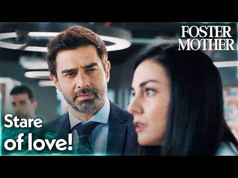 It seems Adnan fell in love at first glance!🤗- Episode 2 | Foster Mother English