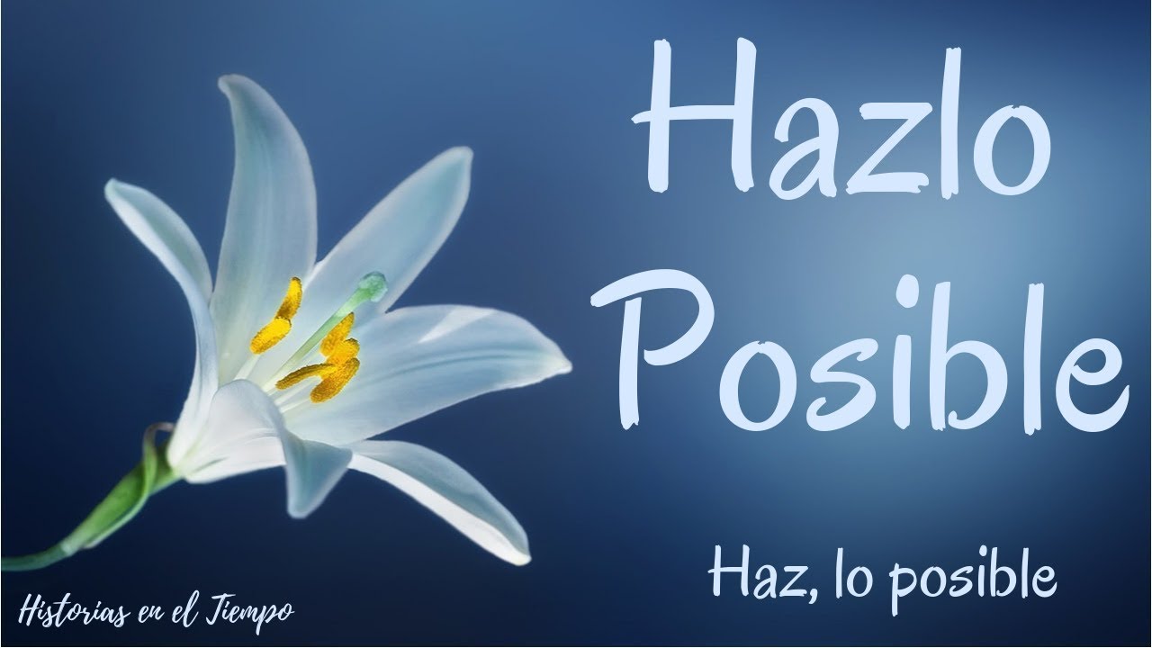 HAZLO POSIBLE - ¡¡ HAZ LO POSIBLE!! 8 Consejos fáciles, que te ayudarán ...