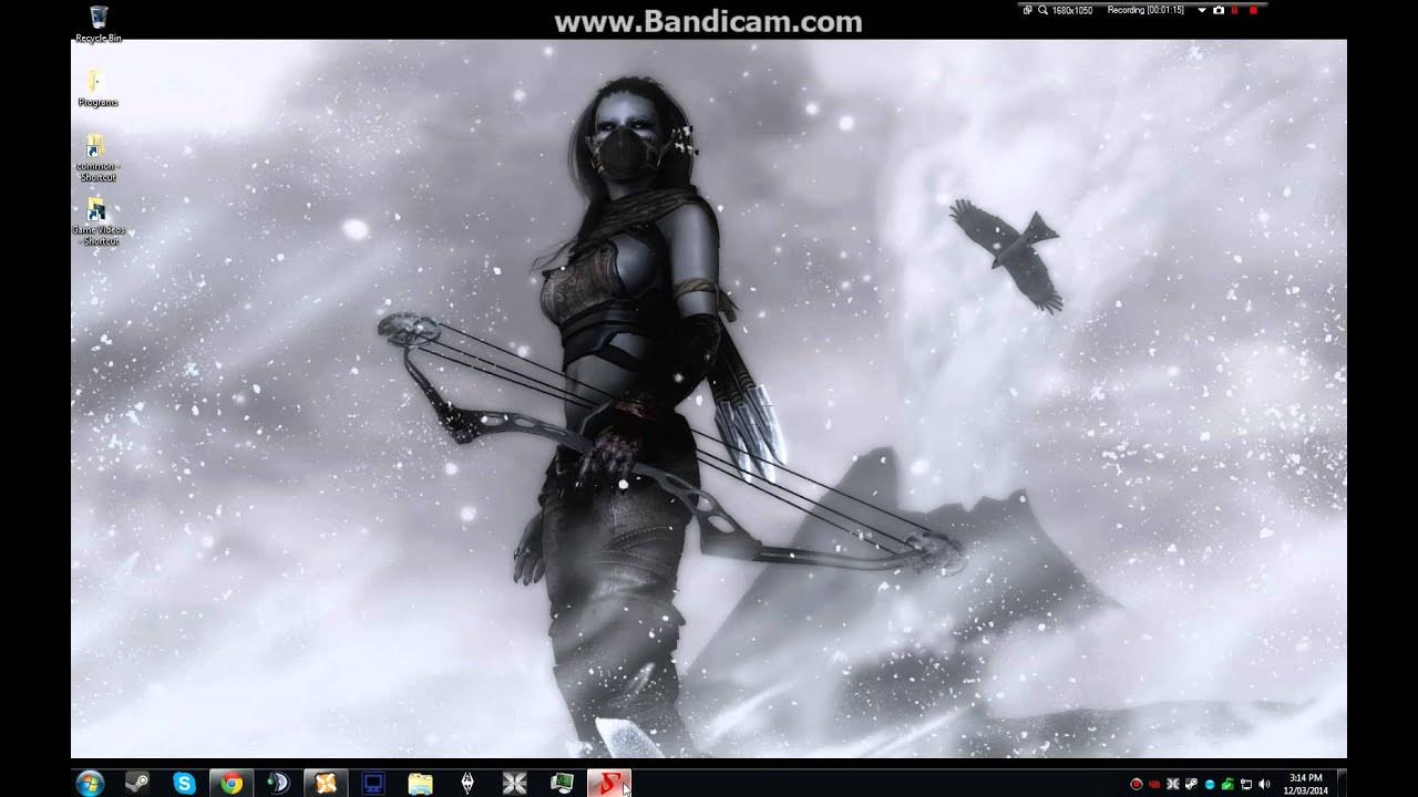 Skyrim - How to make a Wrye Bash Bashed Patch - YouTube