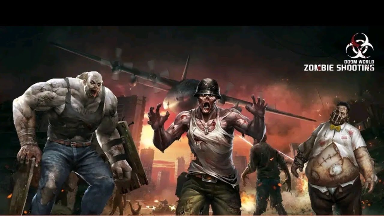 ZOMBIE COMANDO|Gameplay - YouTube