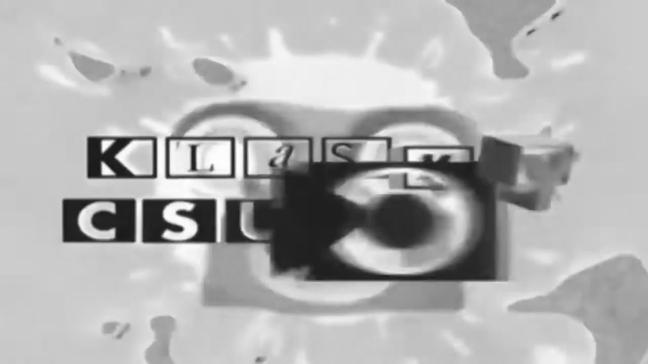 Klasky Csupo in Inverted, Black and White, Reversed, High Pitched ...