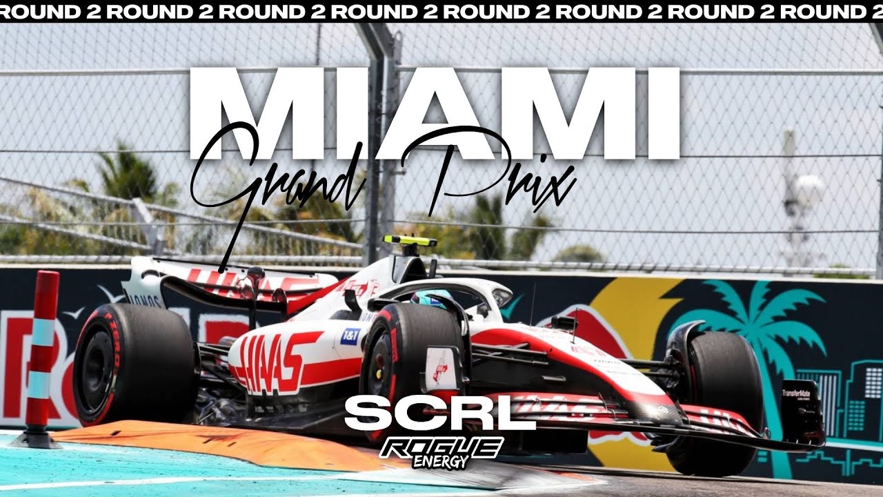 SCRL - Season 4 PS T1 Miami (Round 2) - YouTube