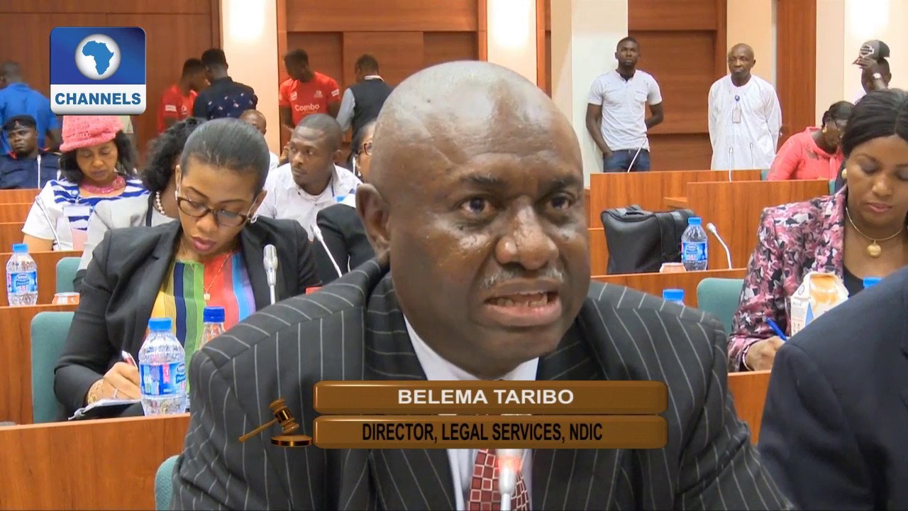 The Gavel: Senate On Customs Directive On Payment Of Custom Duties ...