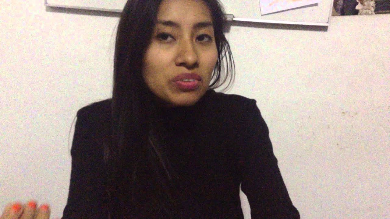 Psicóloga Indira Vargas - YouTube