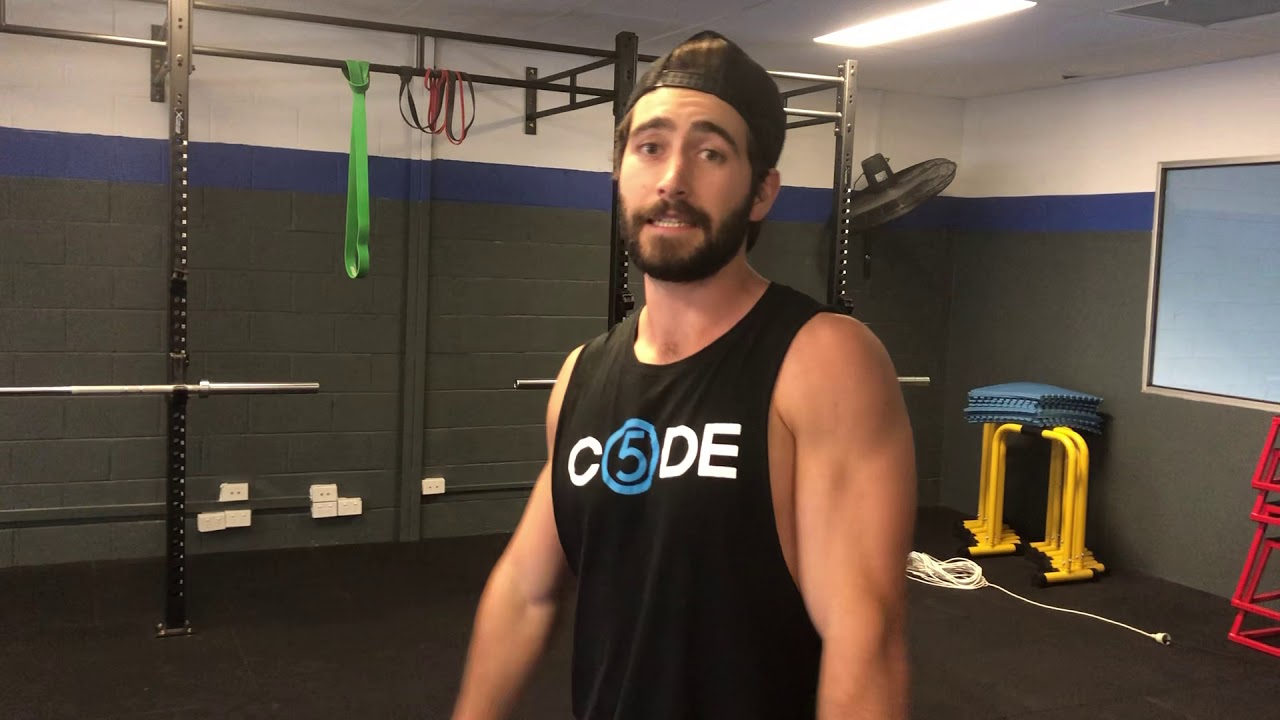 Balgowlah Code5 gym tour - YouTube