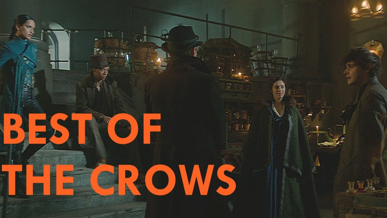 BEST OF THE CROWS - YouTube