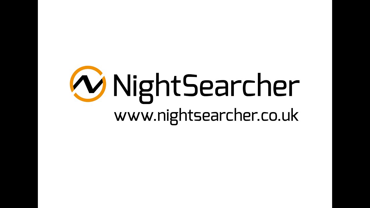 NightSearcher Handlamp - TRIO550 - YouTube